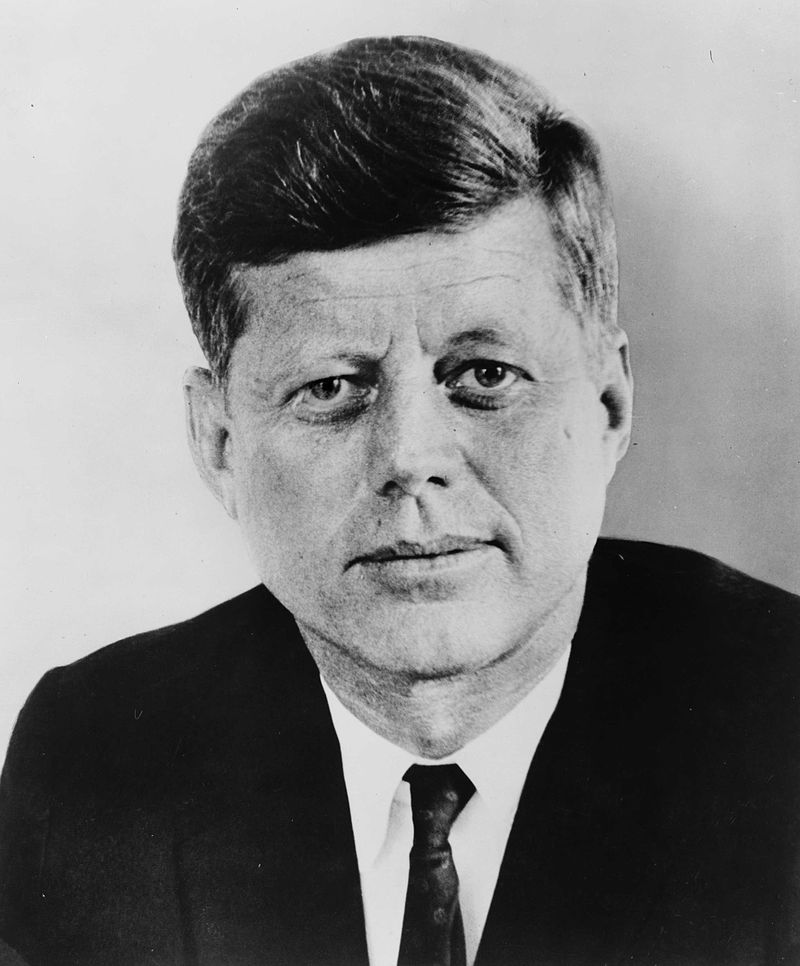 John F. Kennedy - Rotary Polska