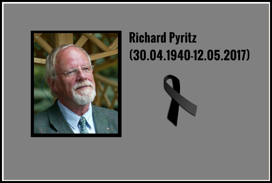 Zmarł dr Richard Pyritz, wielki przyjaciel Polski i Polaków - Rotary Polska