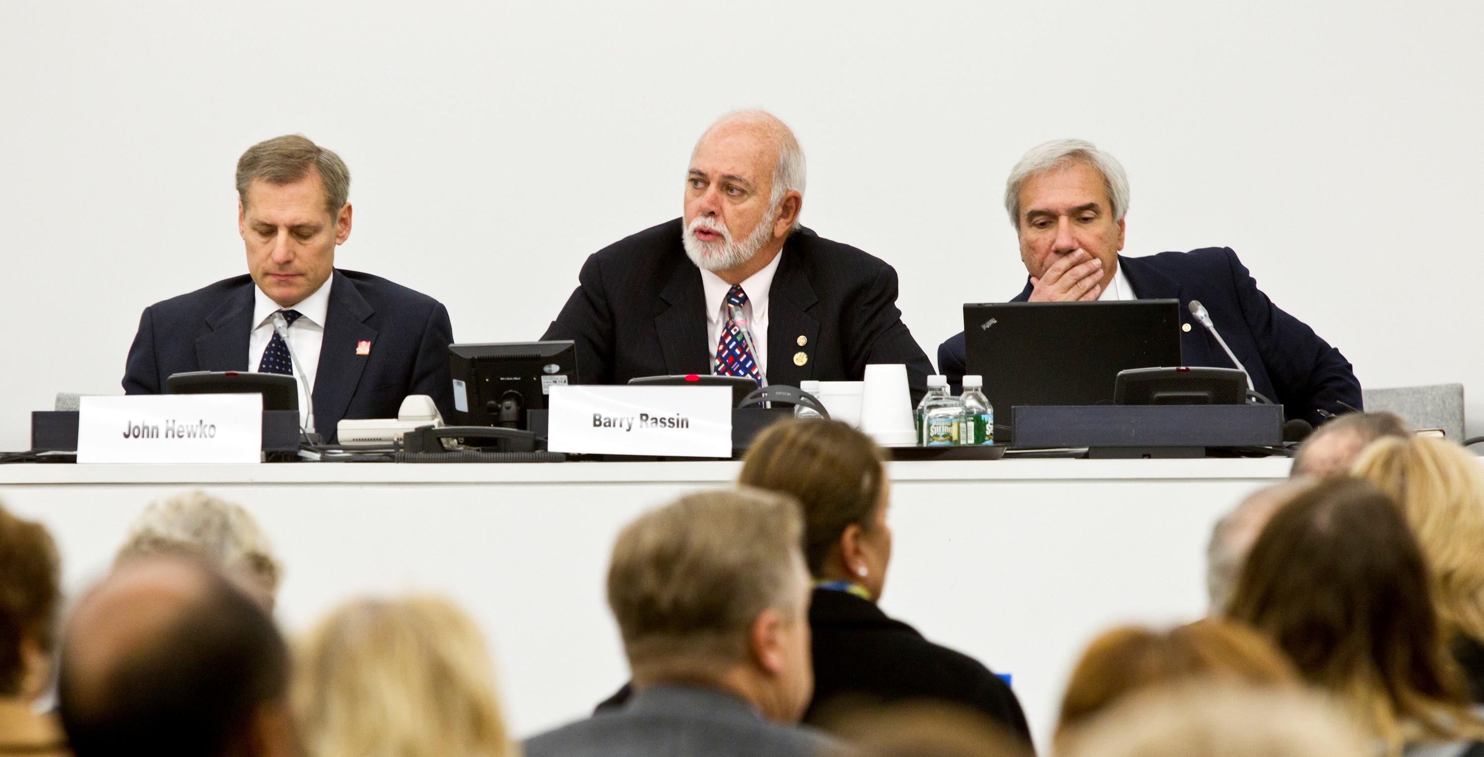 Barry Rassin Prezydentem Elektem Rotary International na kadencję 2018/ ...