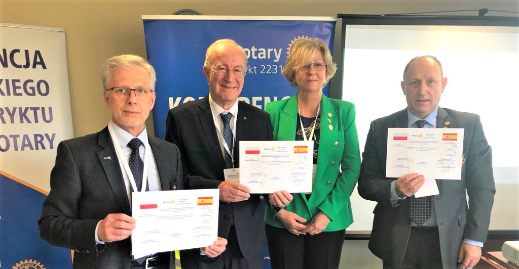 Seminarium ICC w Krakowie - Rotary Polska