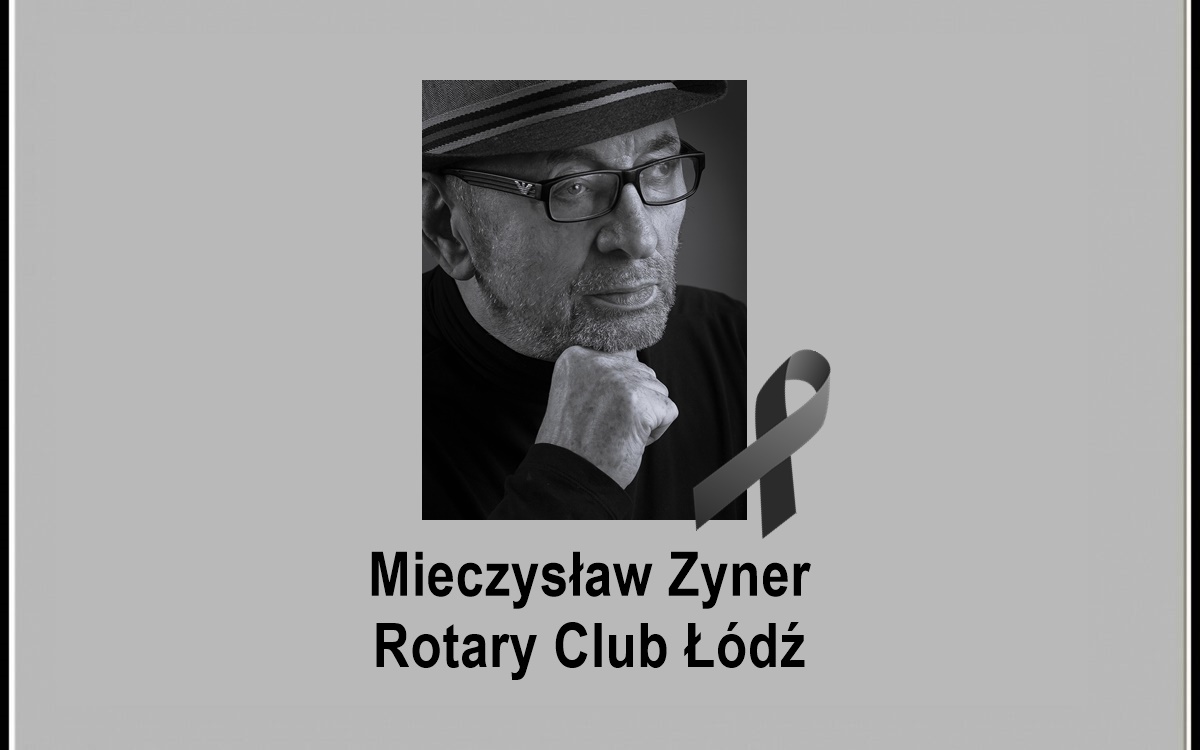 Pożegnanie Mieczysława Zynera - Rotary Polska